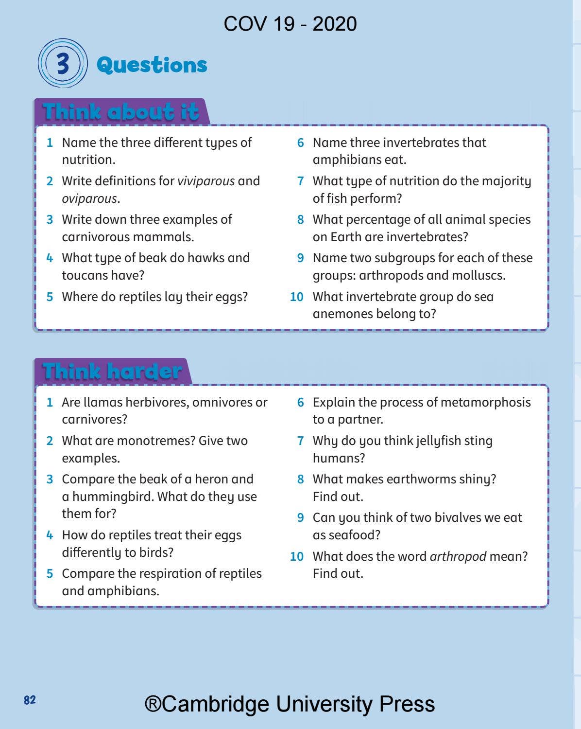 Natural Science level 4 Pupil's book by Cambridge English - Issuu