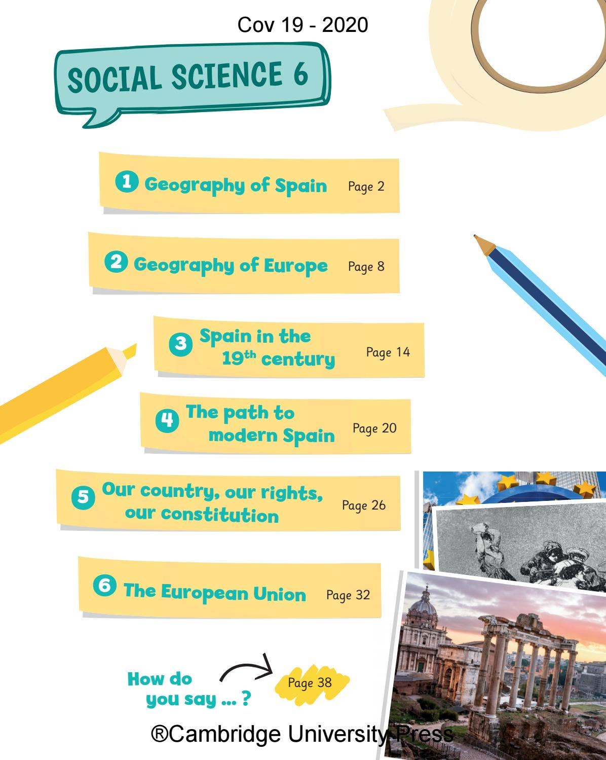 Social Science level 6 Activity book by Cambridge English - Issuu