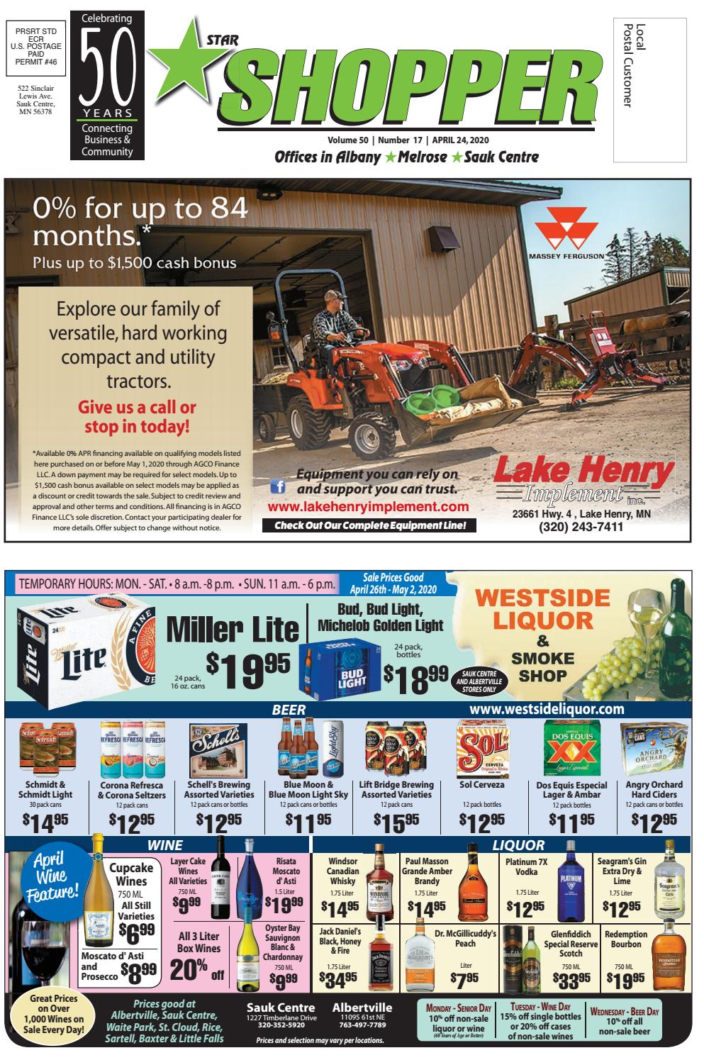 Star Shopper - April 24 edition by Star Publications - Issuu