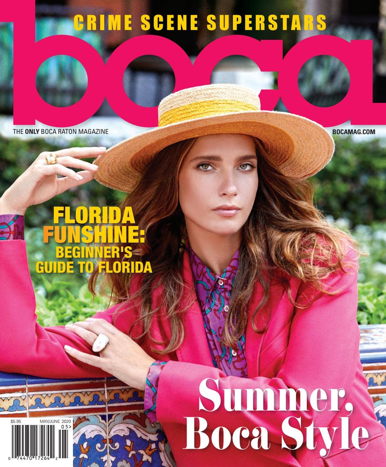 Boca Raton Magazine May/June 2020 by JES Media - Issuu