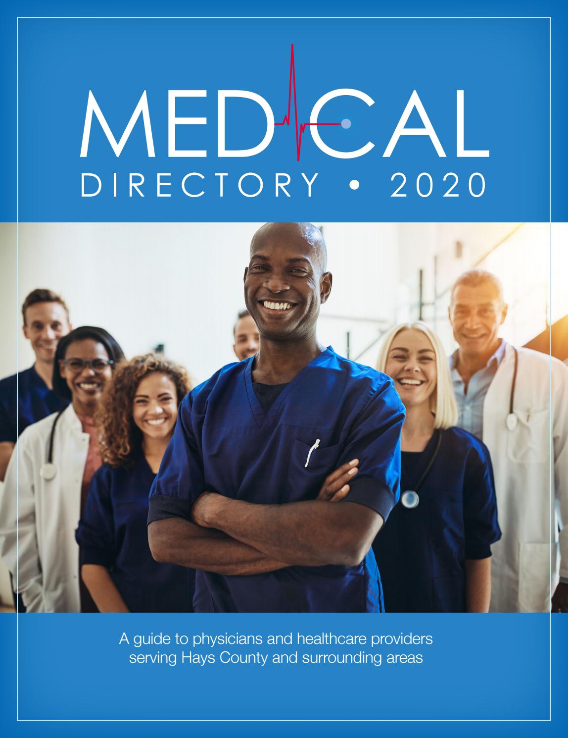 Medical Directory 2020 by Hays Free Press/News-Dispatch - Issuu
