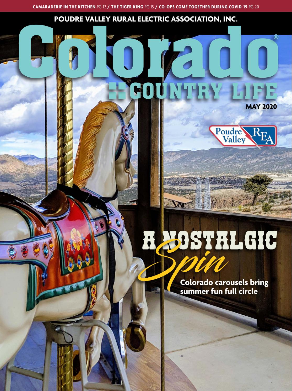 Colorado Country Life May 2020 Poudre Valley by American MainStreet ...