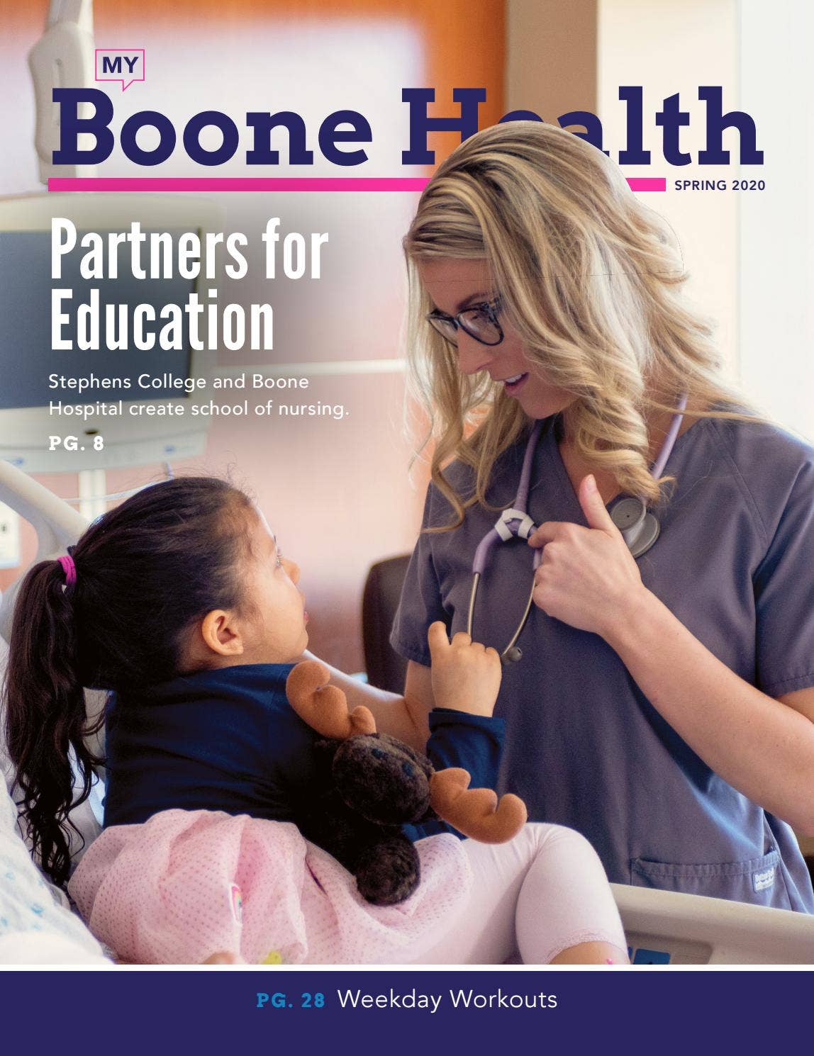My Boone Health Spring 2020 by My Boone Health - Issuu