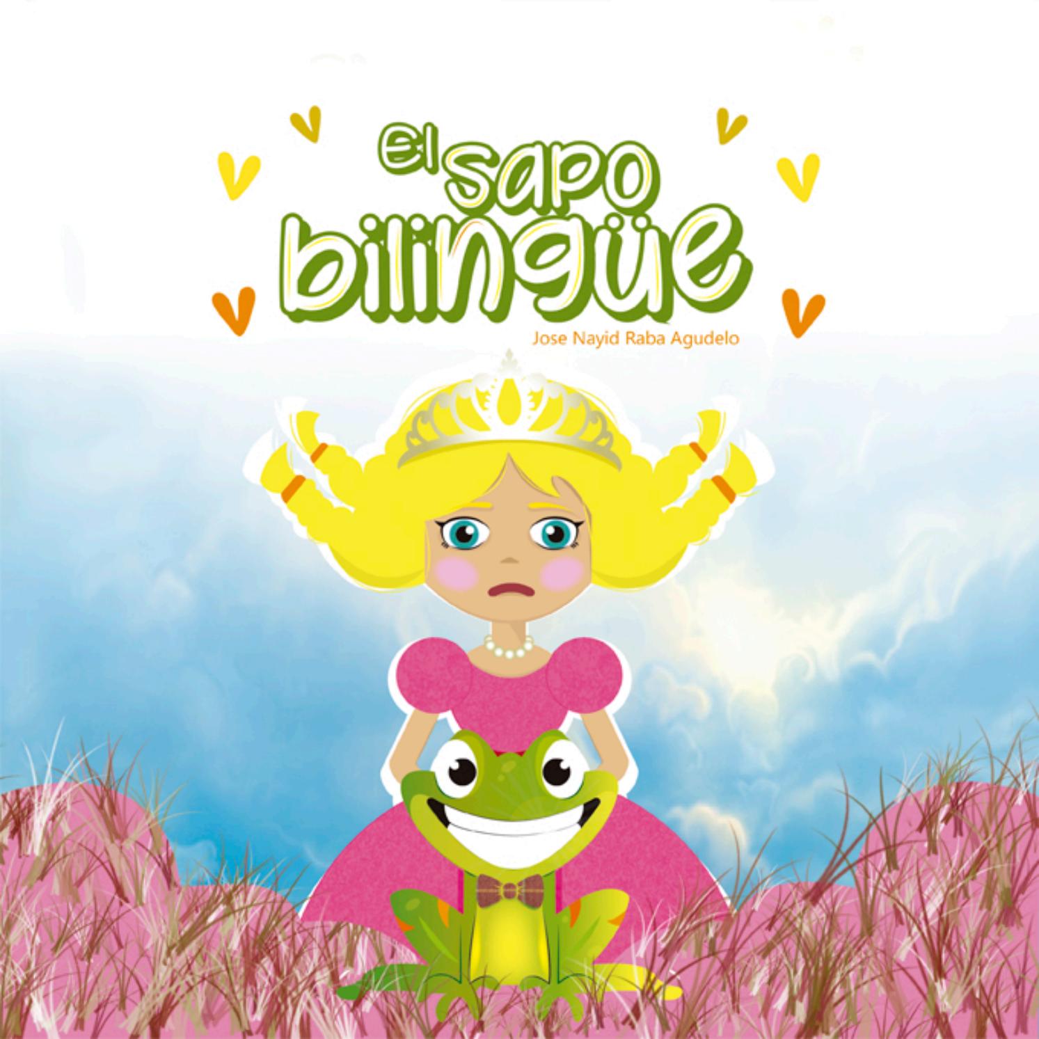 Sapo Bilingue by amartinezavella - Issuu