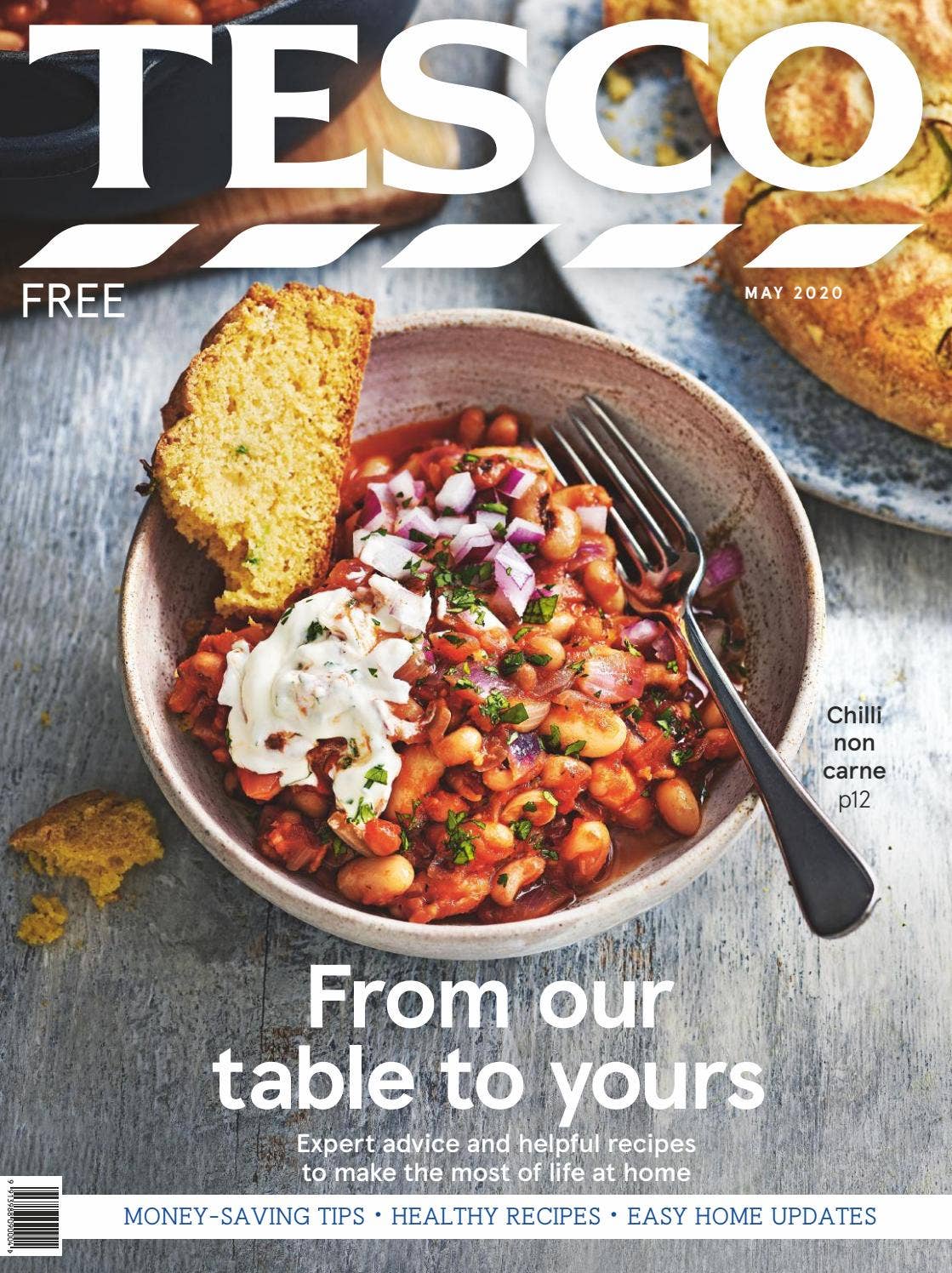 Tesco Magazine - May 2020 by Tesco magazine - Issuu