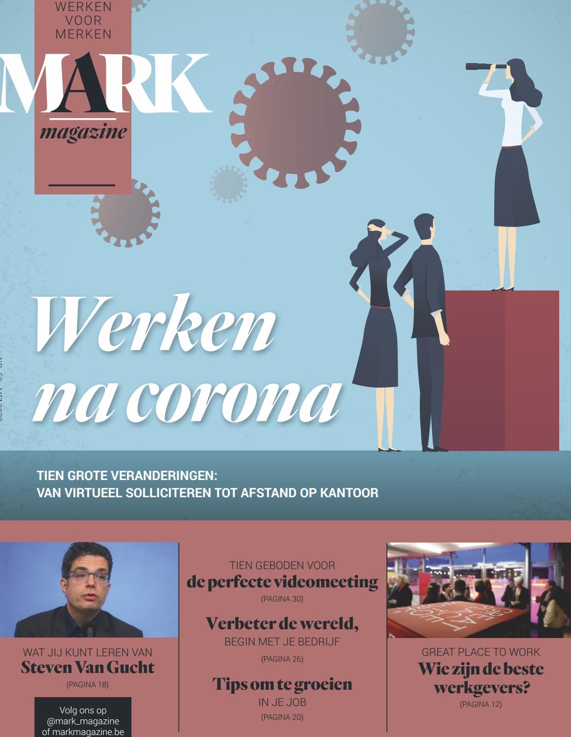 Mark Magazine 53 by Ads & Data Brand Studio - Issuu