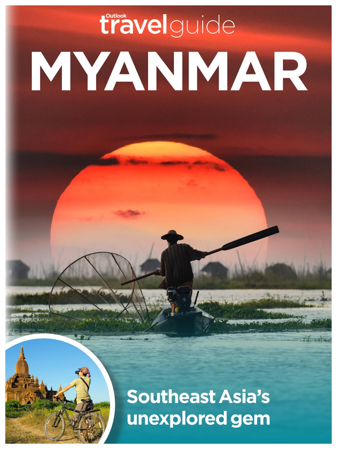 Myanmar travel guide by Outlook Publishing - Issuu