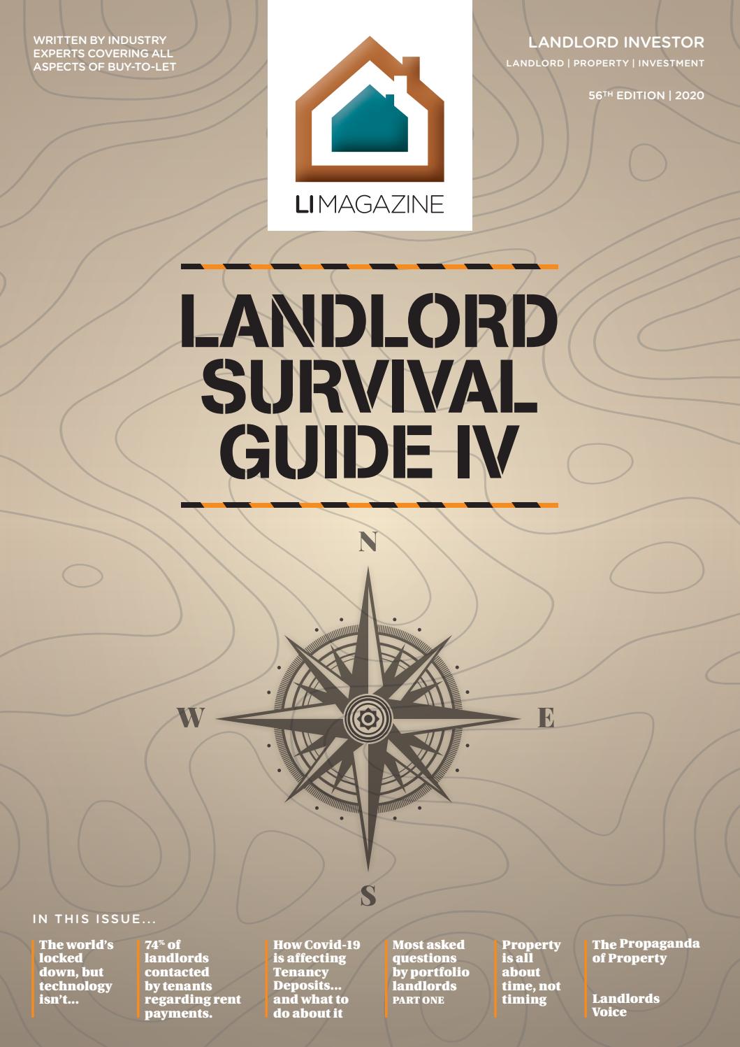 Li Magazine 56th Edition by Landlord Investor Magazine - Issuu