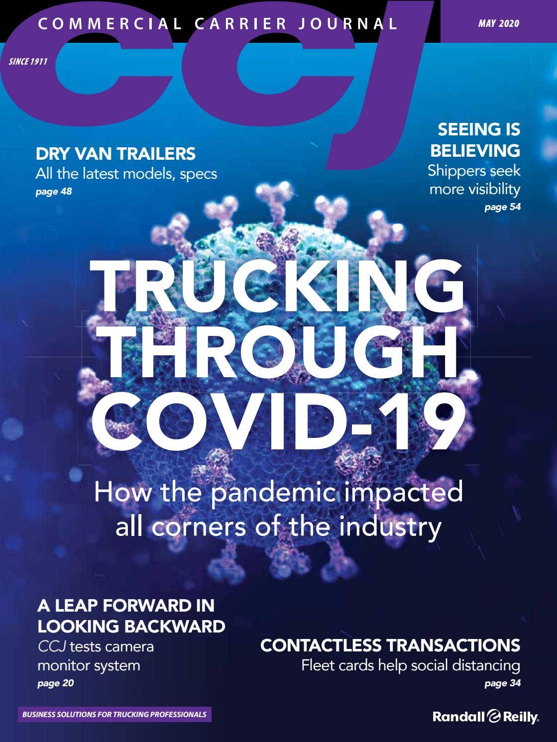 Commercial Carrier Journal, May 2020 by Richard Street - Issuu