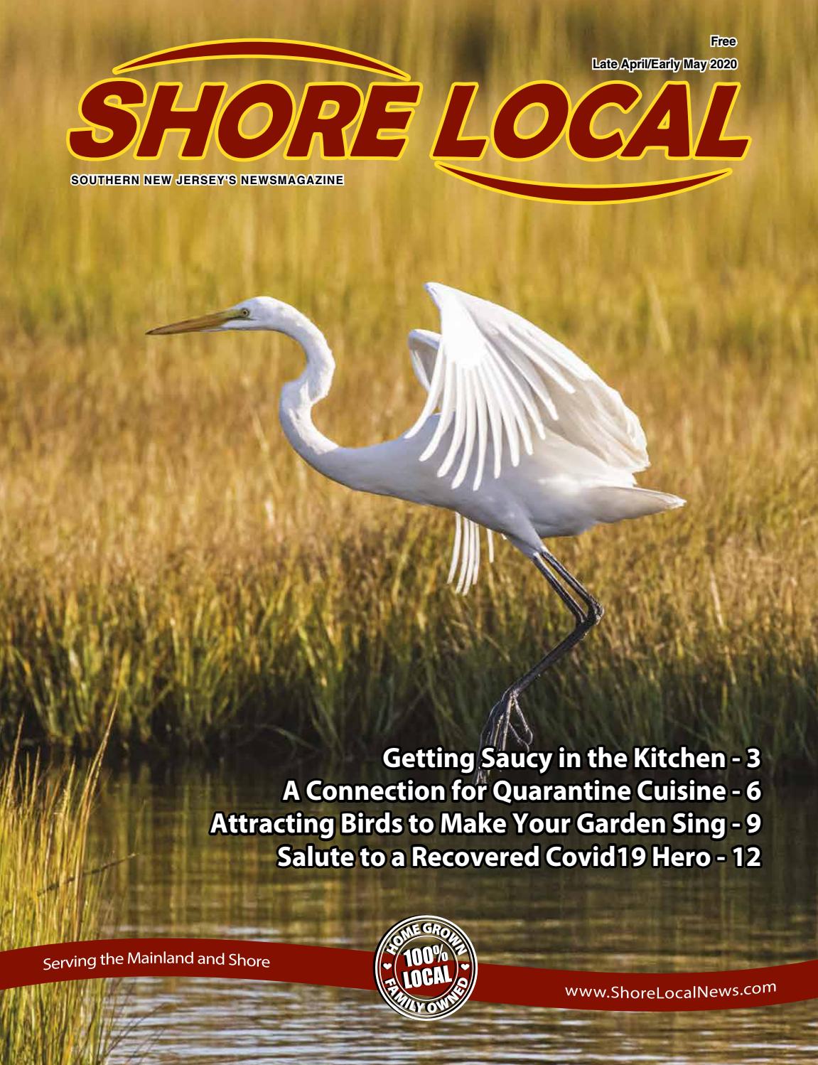 SHORE LOCAL | Mainland | APRIL 24, 2020 by Mike Kurov - Issuu