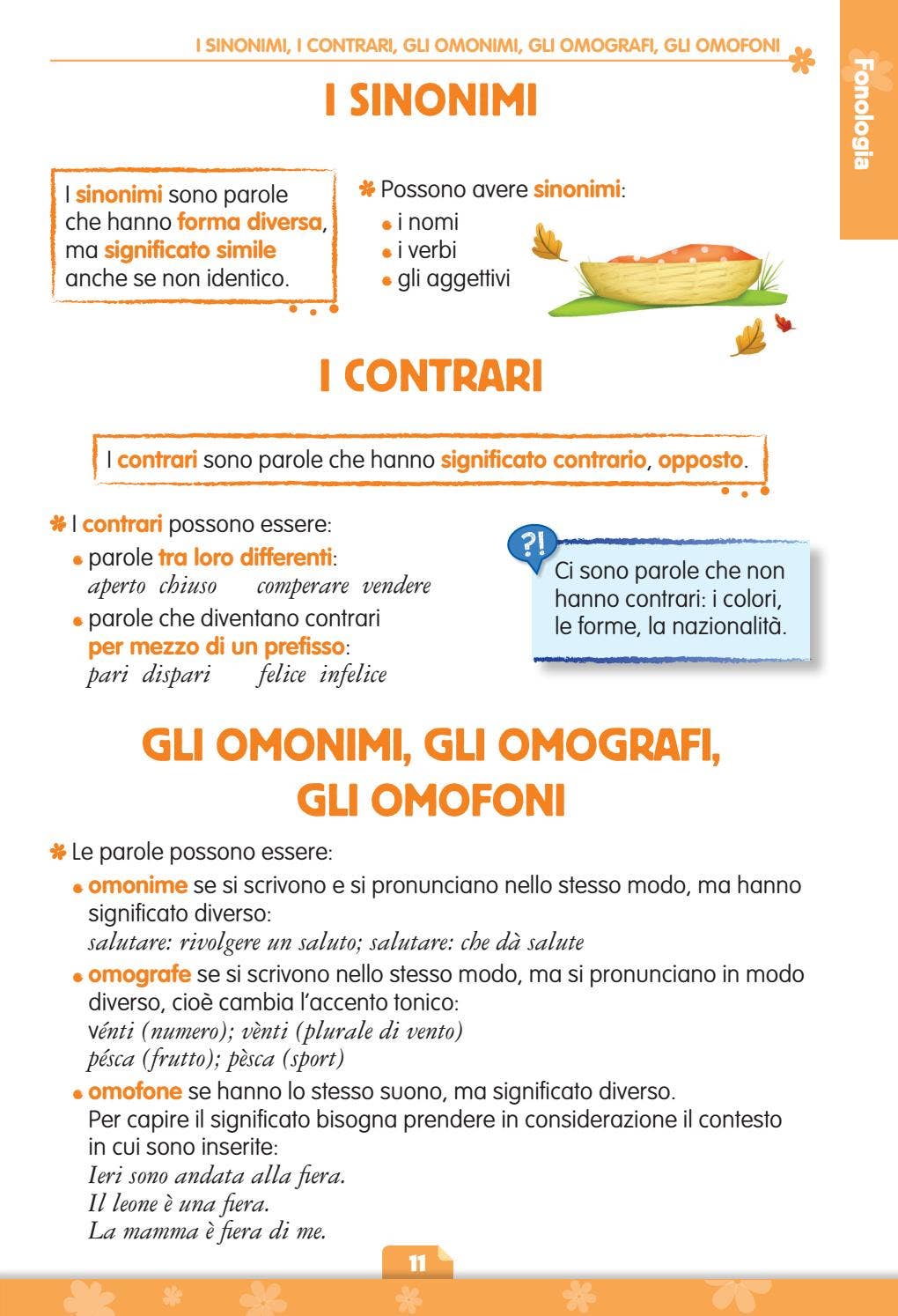Grammatica Italiana per la scuola Primaria by ELI Publishing - Issuu