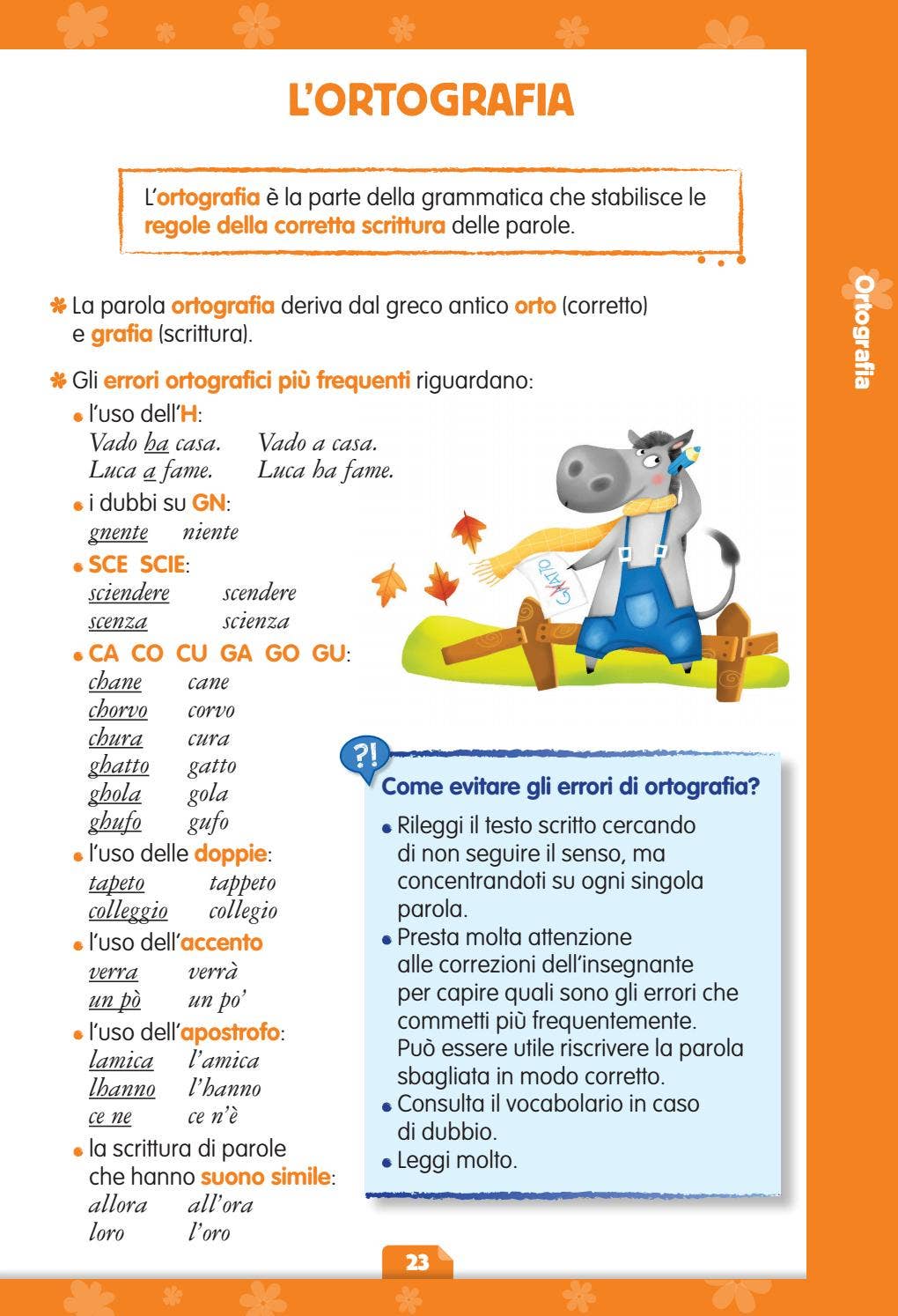 Grammatica Italiana per la scuola Primaria by ELI Publishing - Issuu
