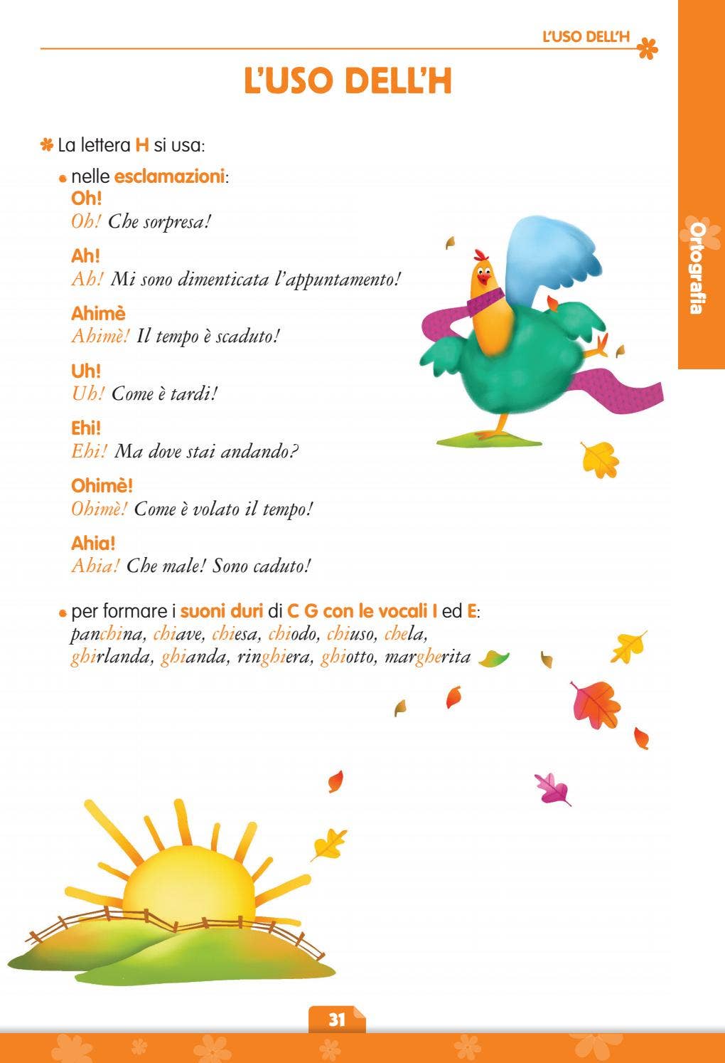 Grammatica Italiana per la scuola Primaria by ELI Publishing - Issuu
