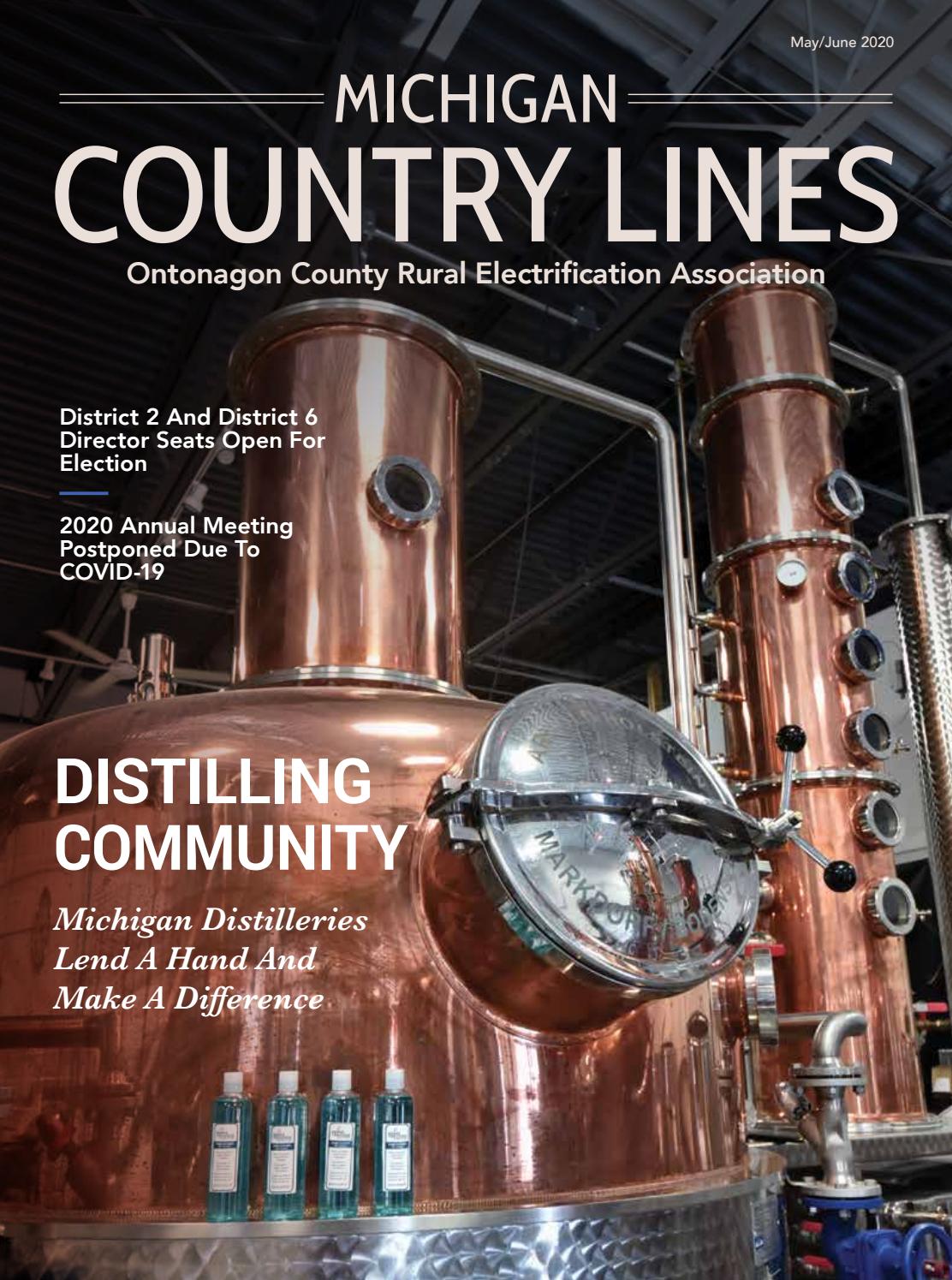 May 2020 by Country Lines - Issuu