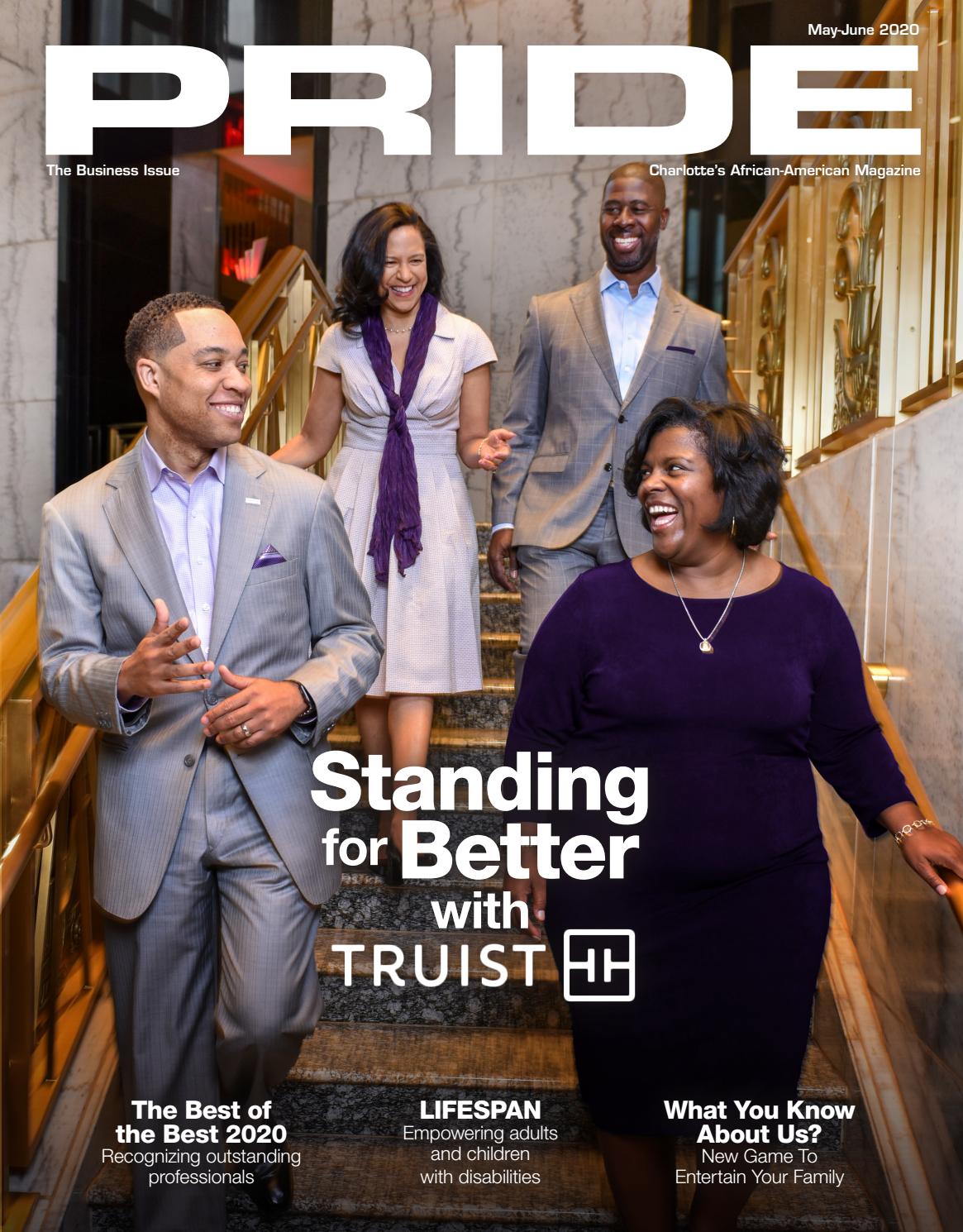 Pride Magazine - 2020 May/June "Business" Issue by Pride Magazine ...