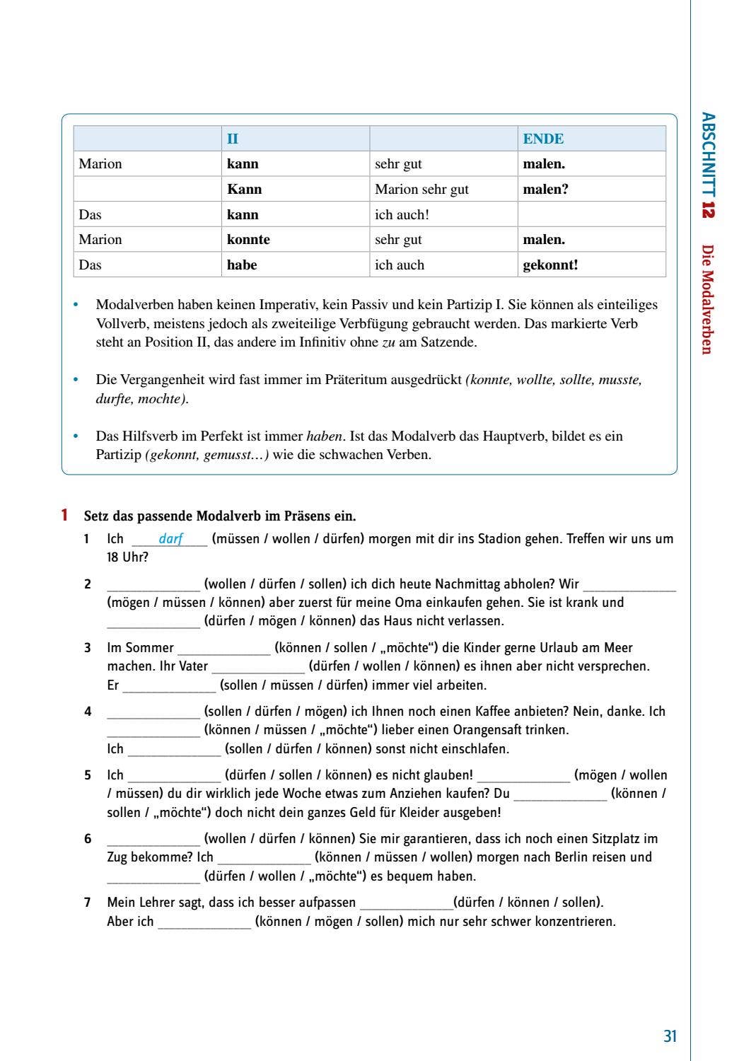 Grammatik Plus A2 by ELI Publishing - Issuu