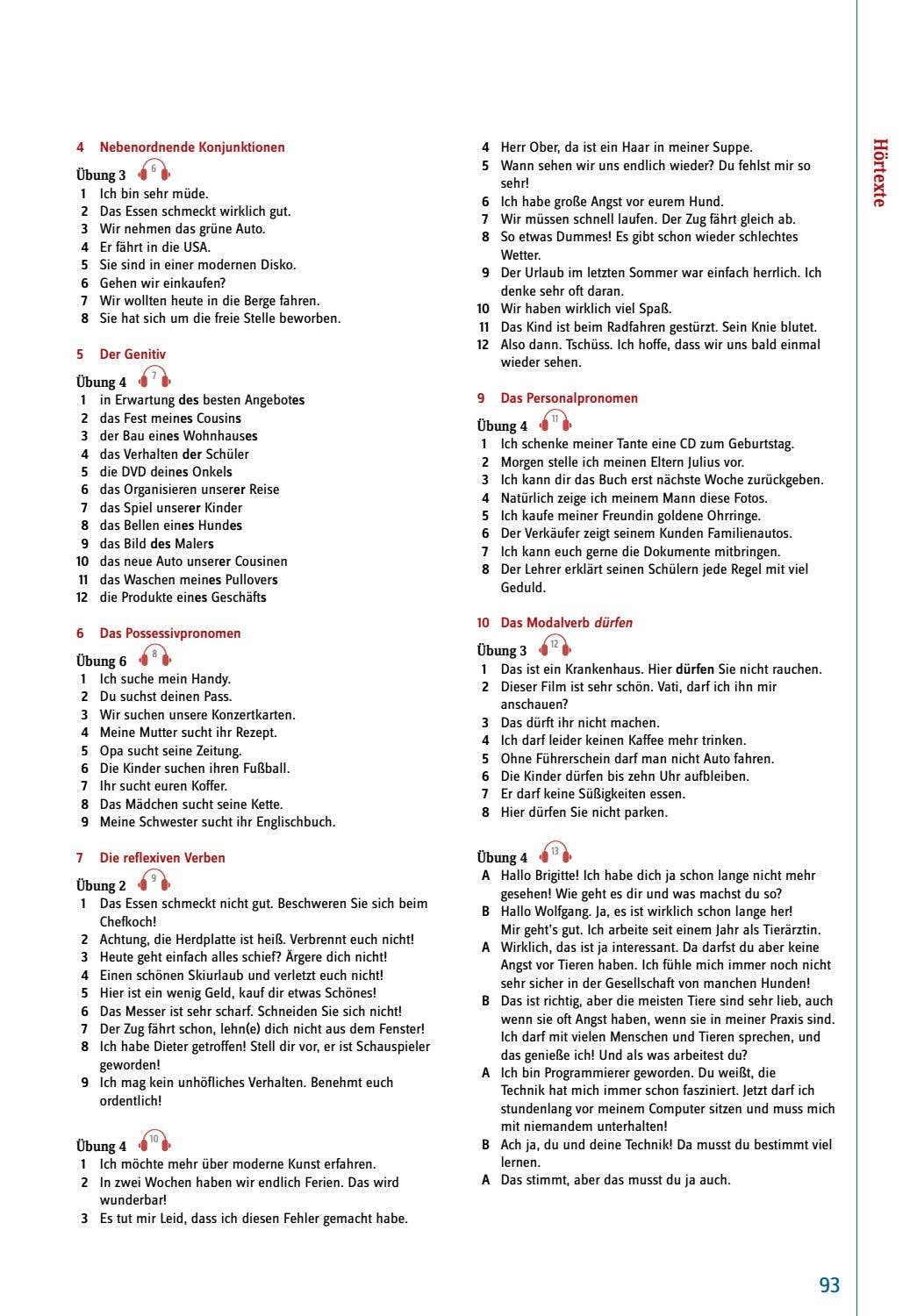 Grammatik Plus A2 by ELI Publishing - Issuu