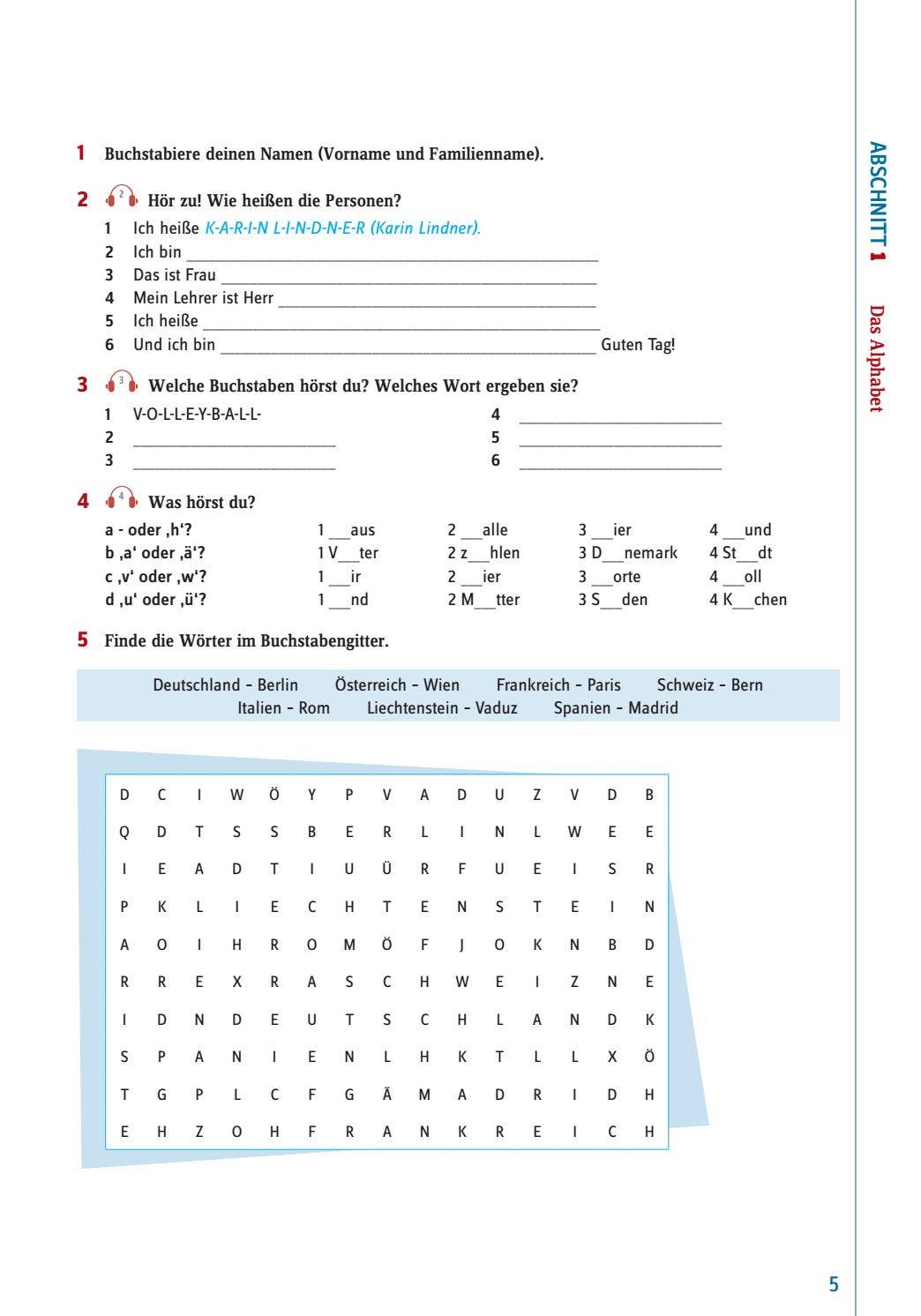 Grammatik Plus A1 by ELI Publishing - Issuu