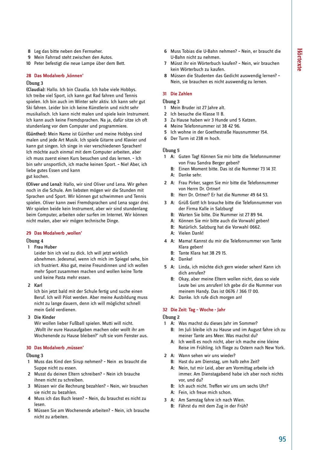 Grammatik Plus A1 by ELI Publishing - Issuu