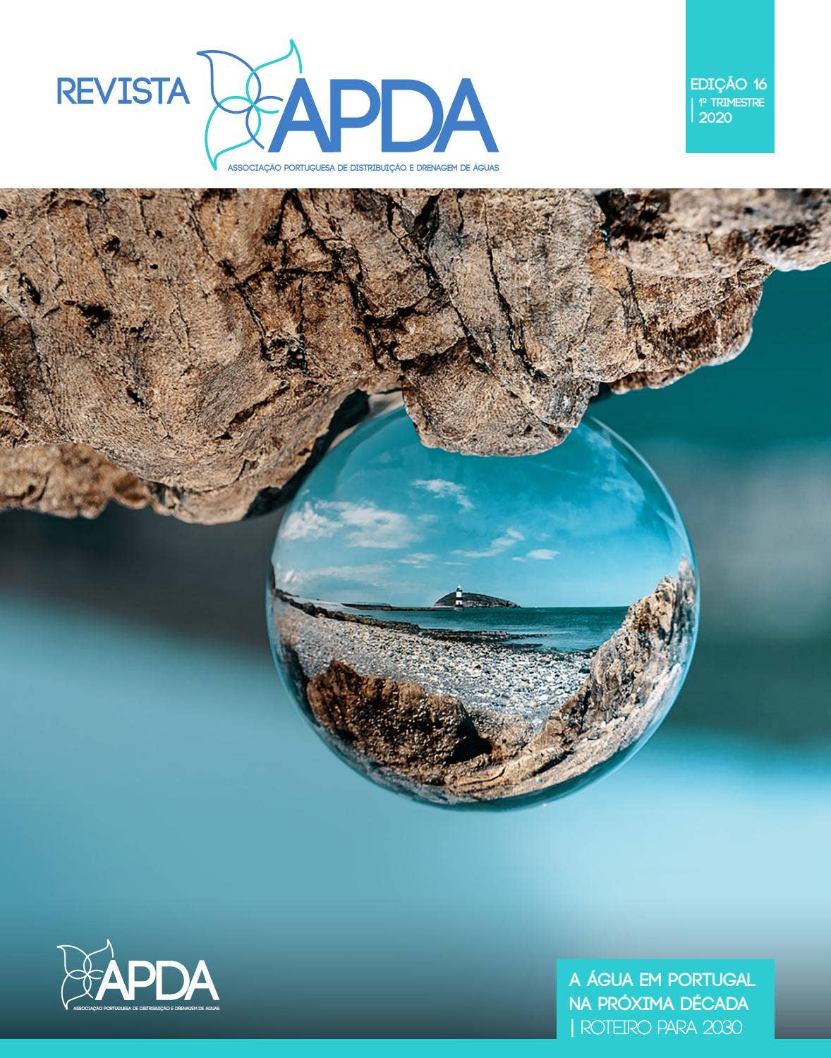 Revista APDA #16 - 1º trimestre 2020 by APDA - Associação Portuguesa de ...