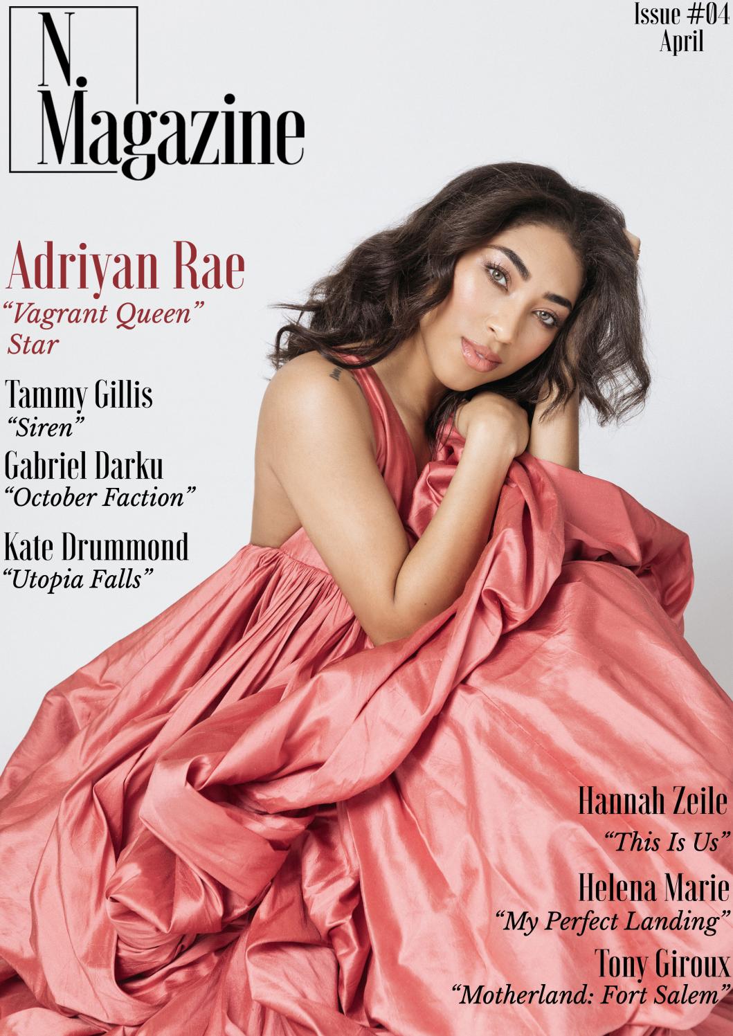 N Magazine- Issue #04 by N Magazine - Issuu