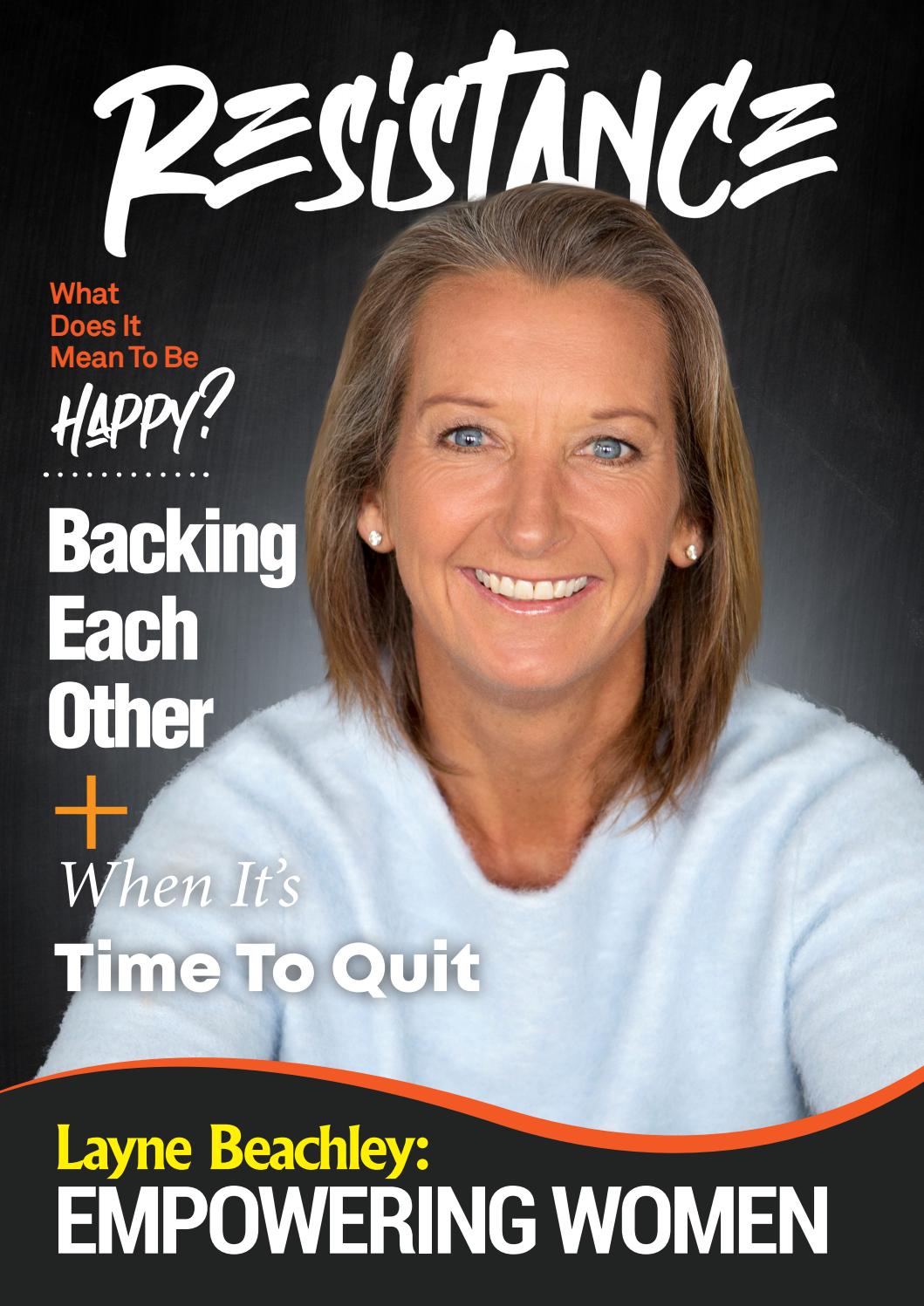 Resistance Magazine by Read Publishing - Issuu