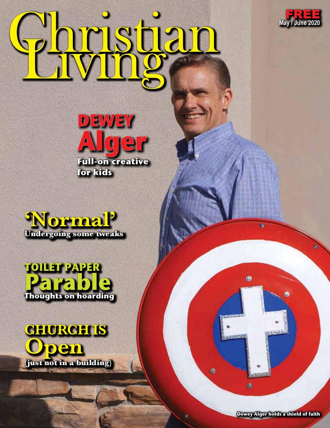 Christian Living Magazine May June 2020 by Christian Living Ministries ...