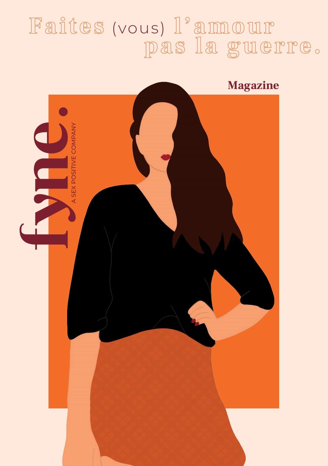 fyne. magazine by fyne. - Issuu