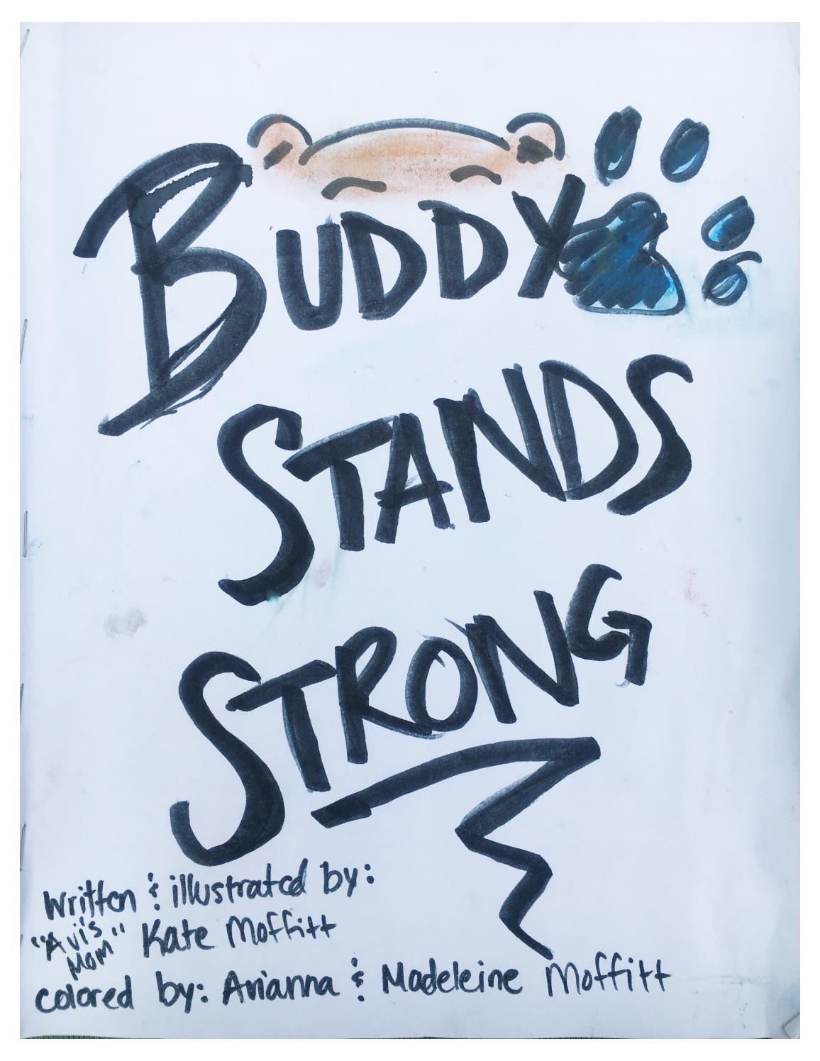 Buddy Stands Strong by Pulaski Academy - Issuu