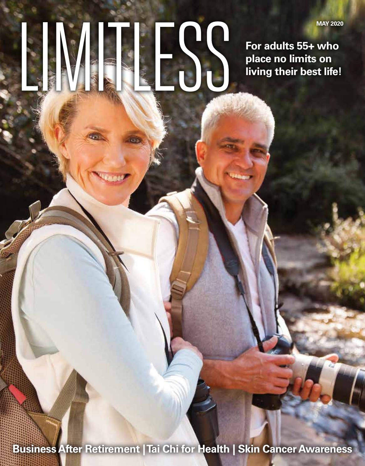 Limitless Magazine by Lake Norman Currents - Issuu
