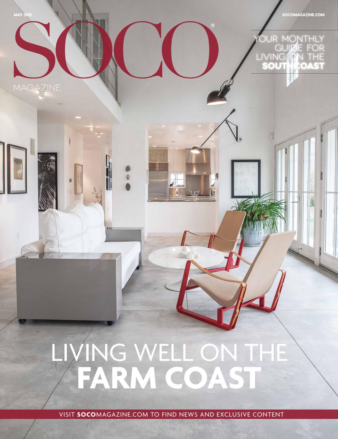 May 2018 SOCO magazine by SOCO Magazine - Issuu