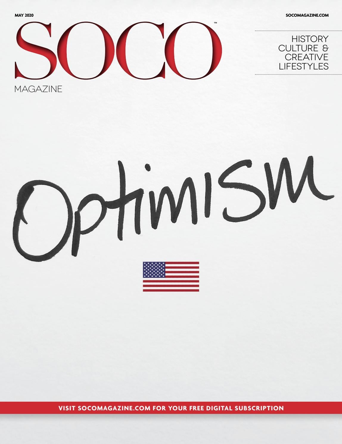 May 2020 SOCO magazine by SOCO Magazine - Issuu
