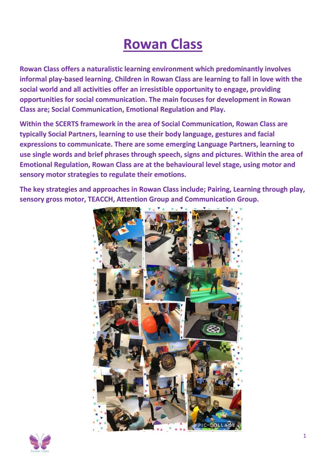 Rowan Class by Schudio - Issuu