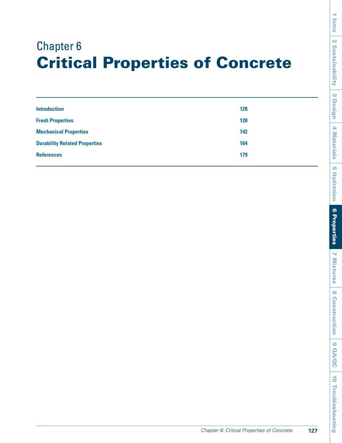 Integrated Materials and Construction Practices for Concrete Pavement ...