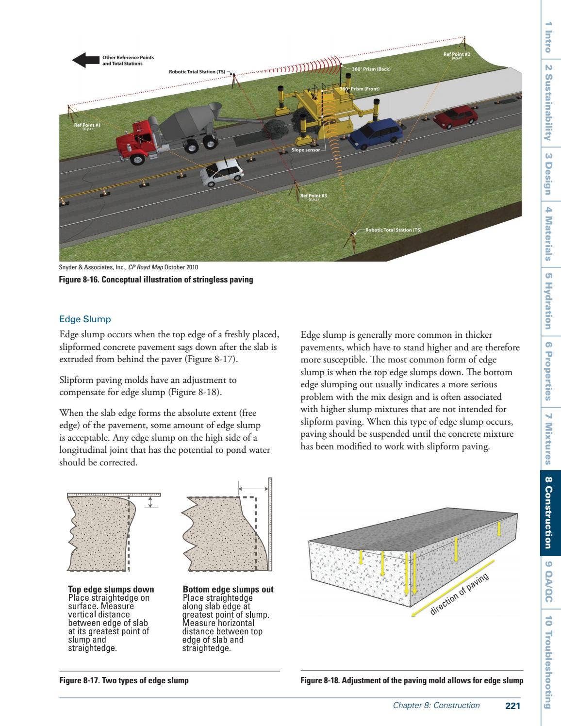 Integrated Materials and Construction Practices for Concrete Pavement ...
