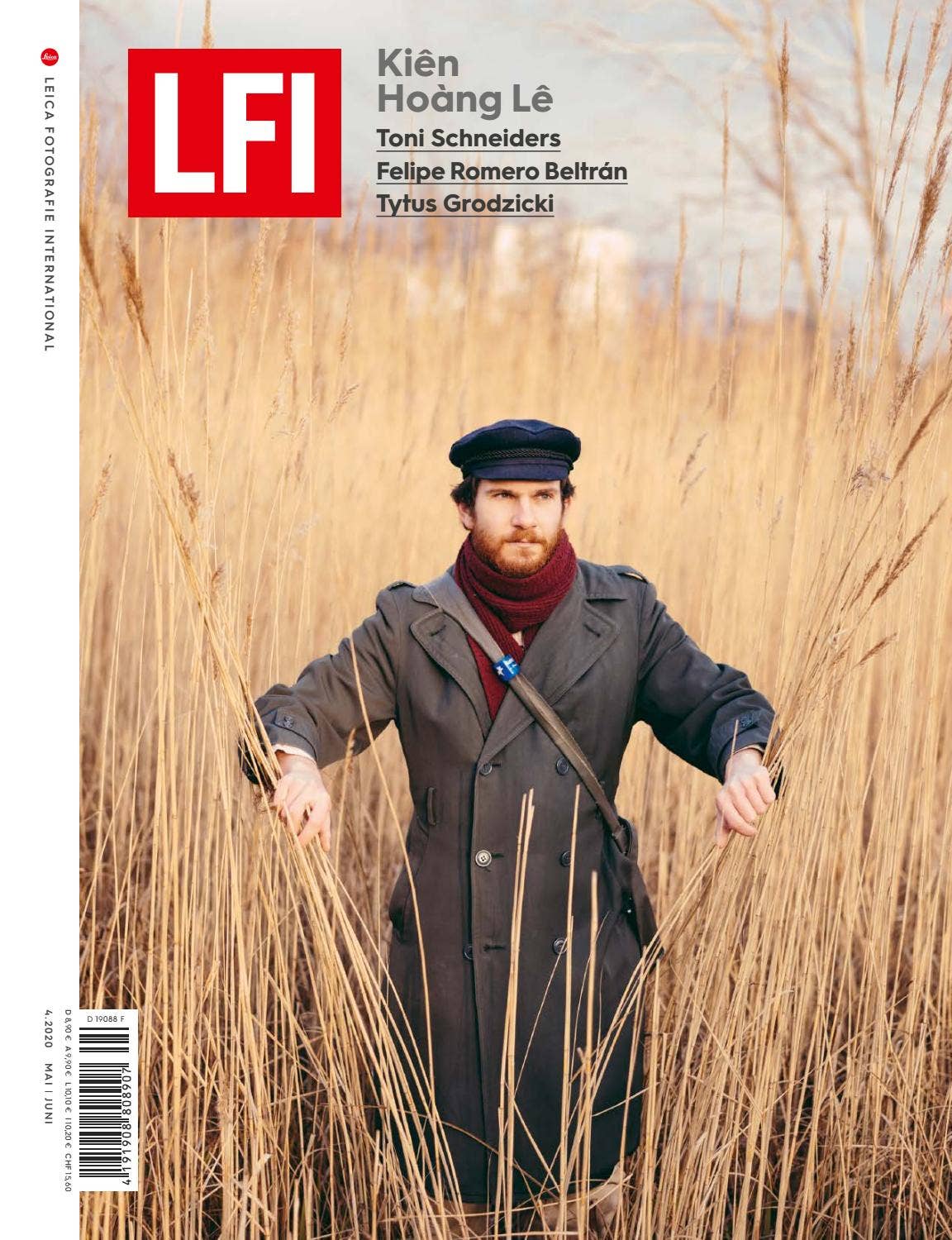 LFI Magazin 4/2020 D by LFI – Leica Fotografie International - Issuu