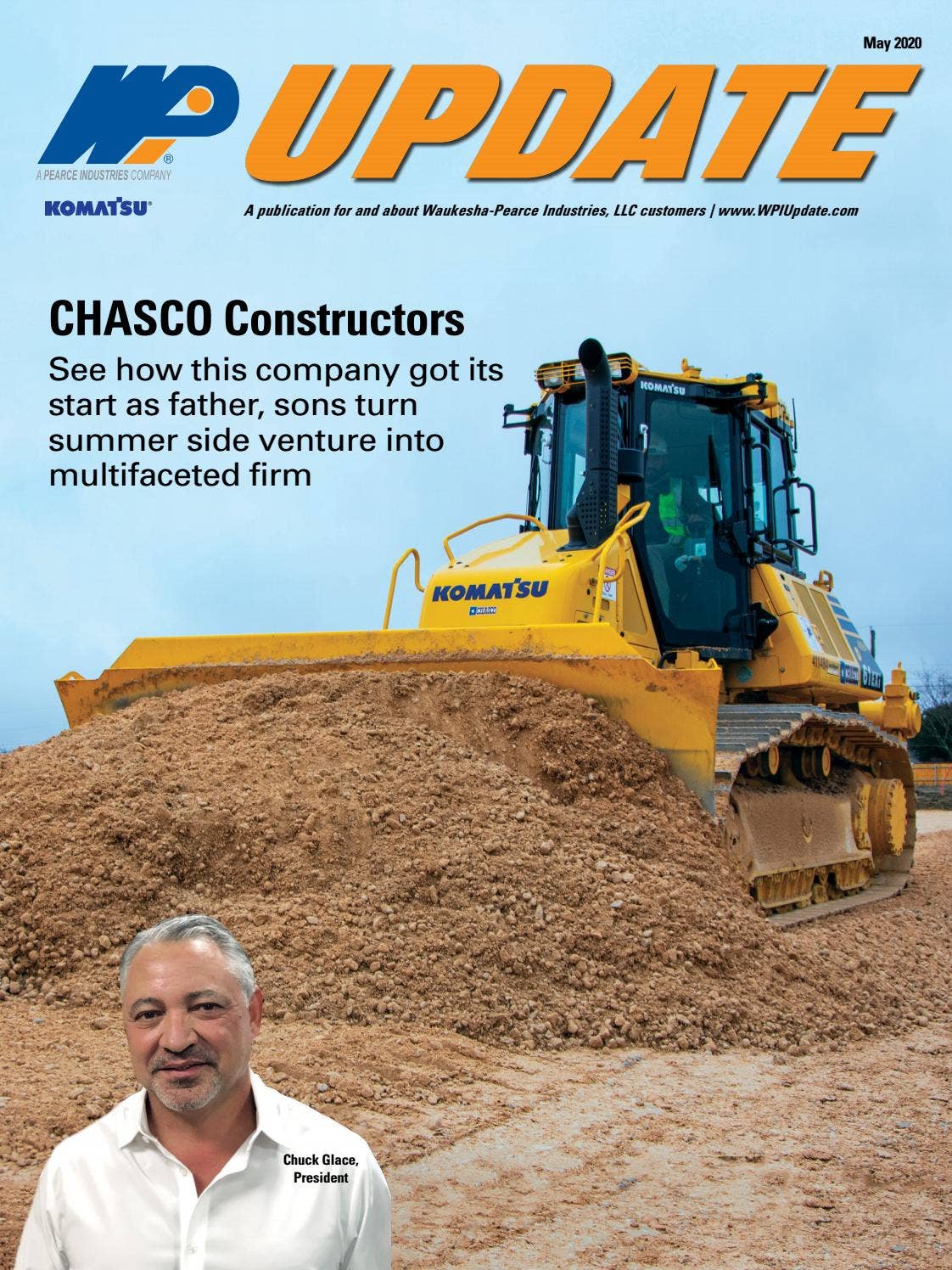 WPI Update, May 2020 by Construction Publications, Inc - Issuu