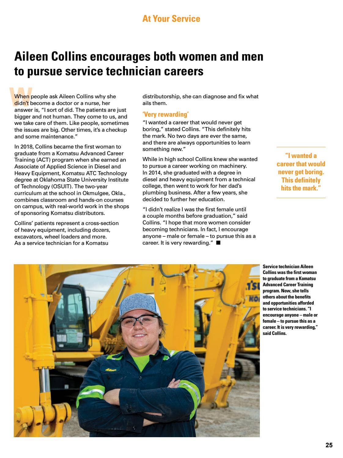 WPI Update, May 2020 by Construction Publications, Inc - Issuu