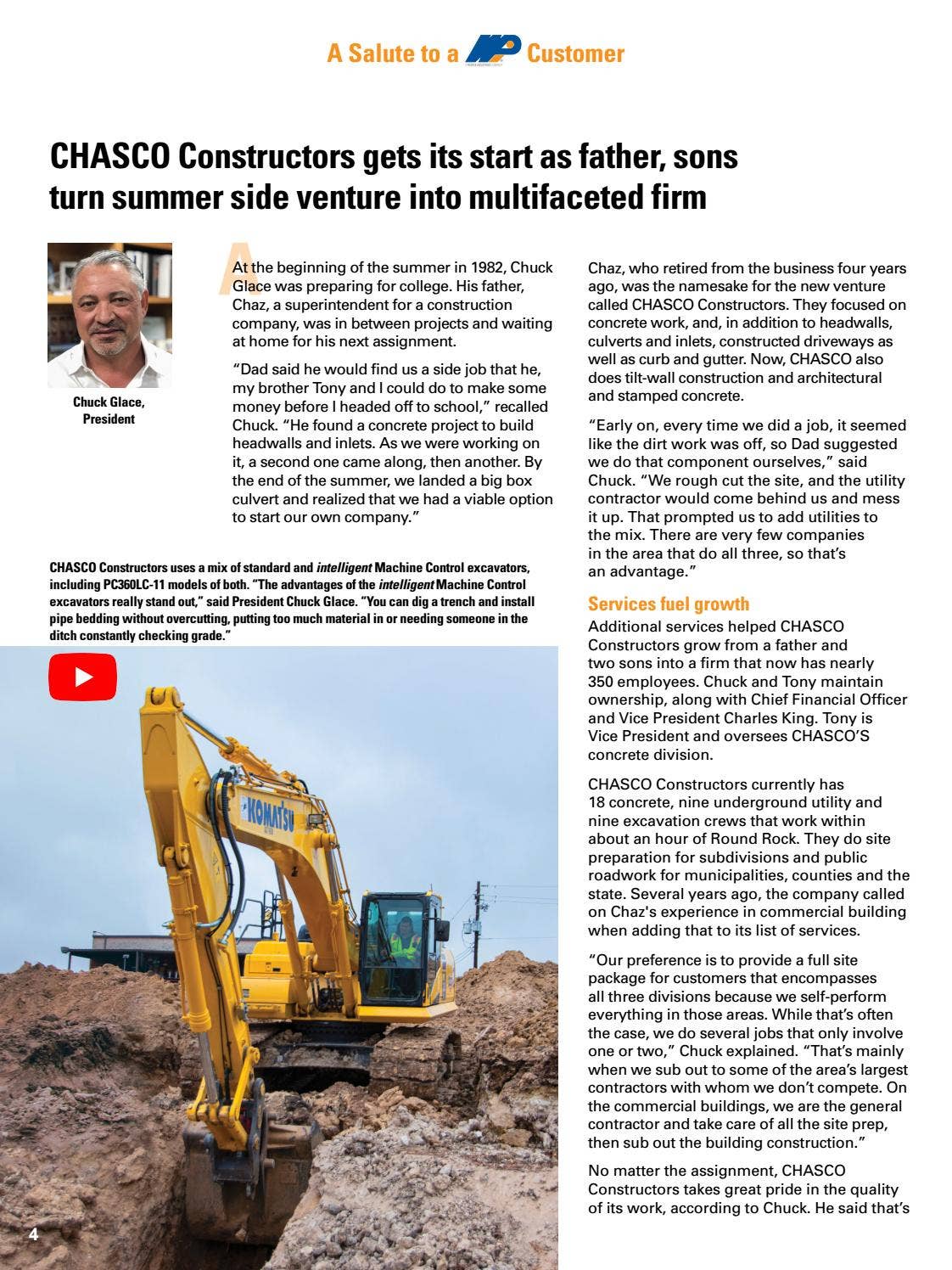 WPI Update, May 2020 by Construction Publications, Inc - Issuu