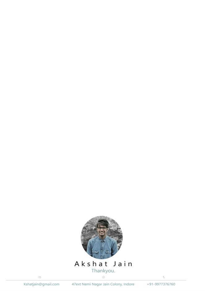 Design Portfolio - Akshat Jain by Akshat Jain - Issuu
