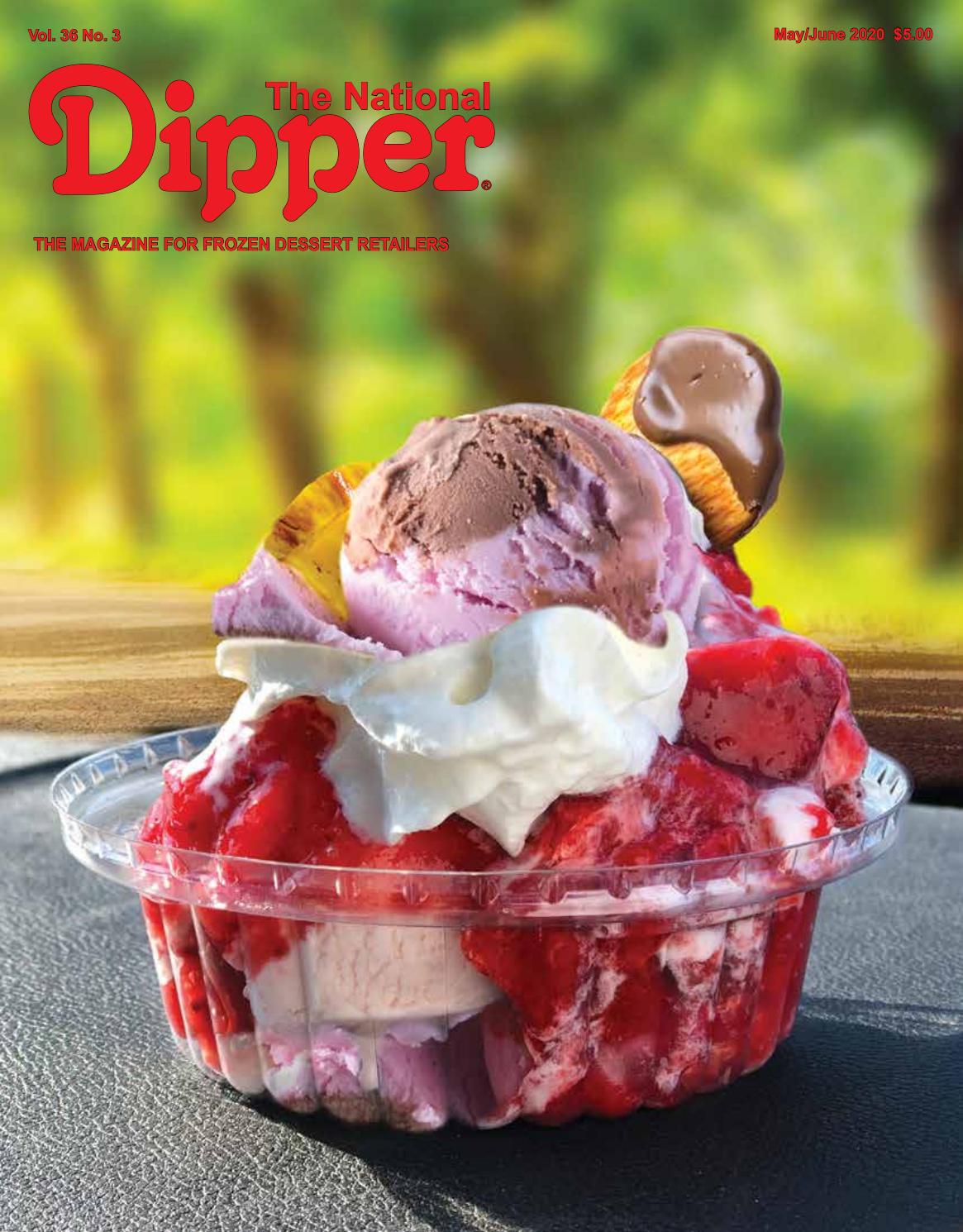 The National Dipper May June 2020 by nationaldipper - Issuu