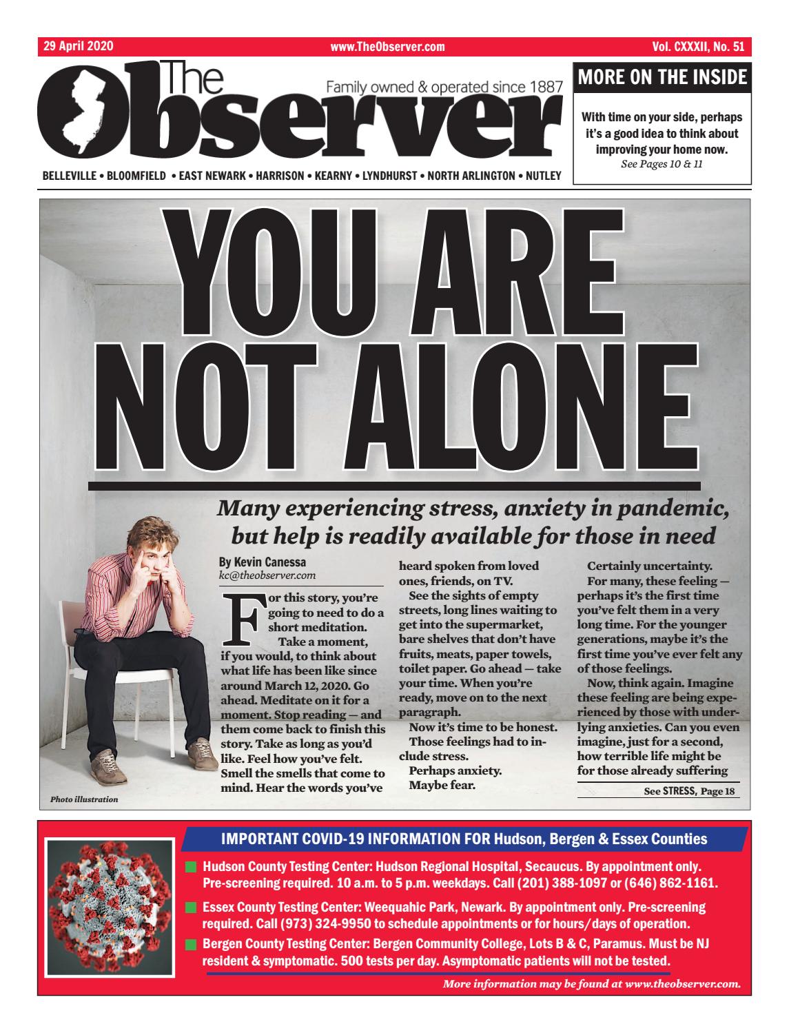 The Observer e-Newspaper — 29 April 2020 by The Observer Newspaper - Issuu