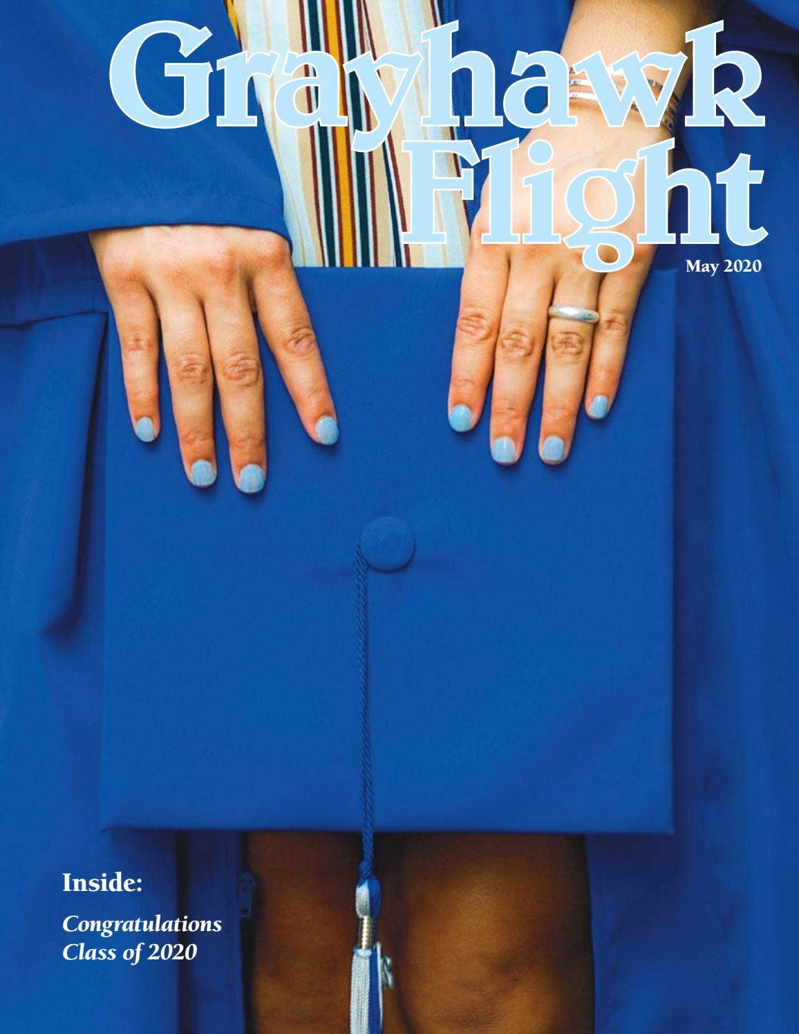 The Grayhawk Flight- May 2020 by Grayhawk Flight - Issuu