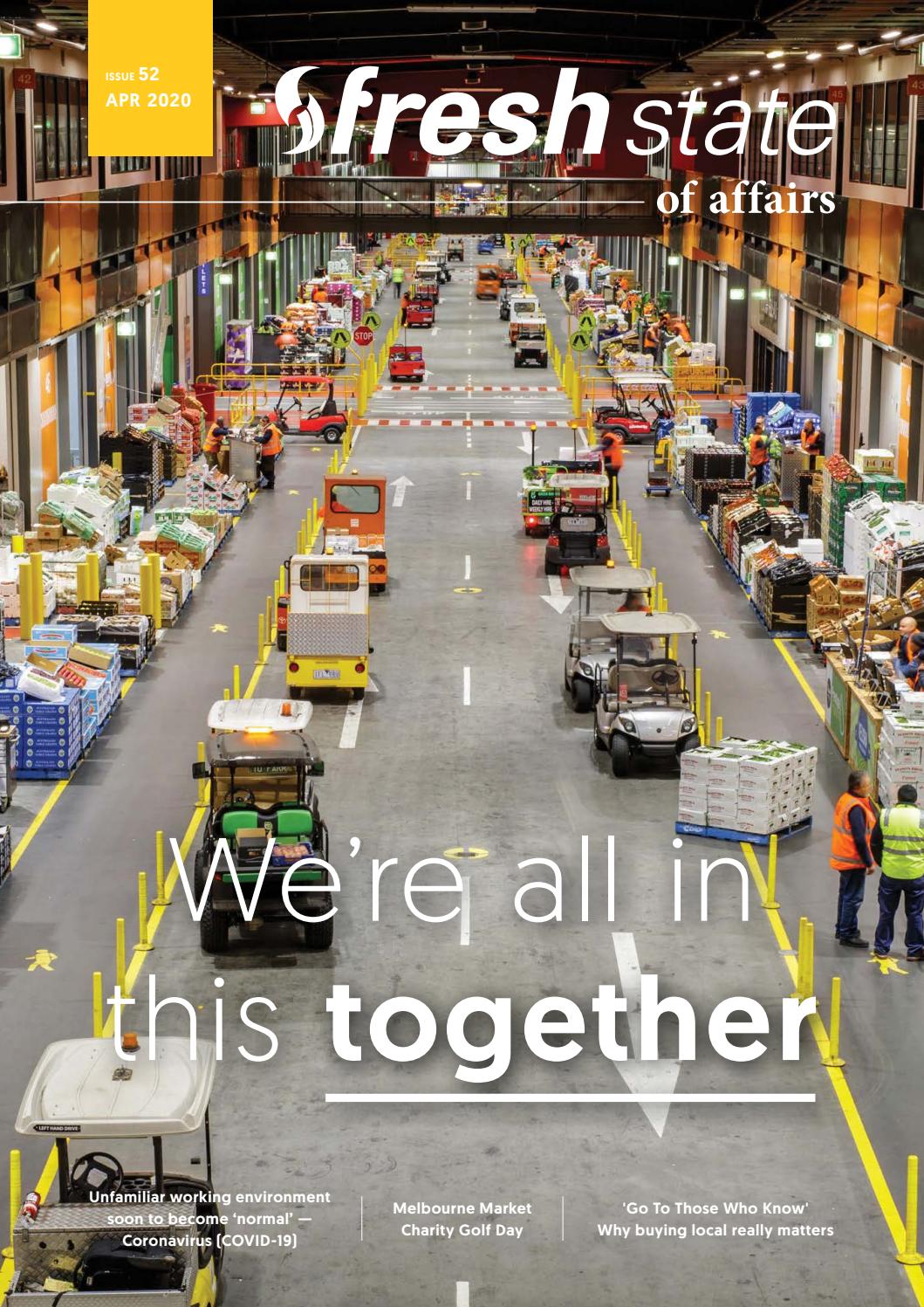 Fresh State of Affairs - Issue #52 by Fresh State - Issuu