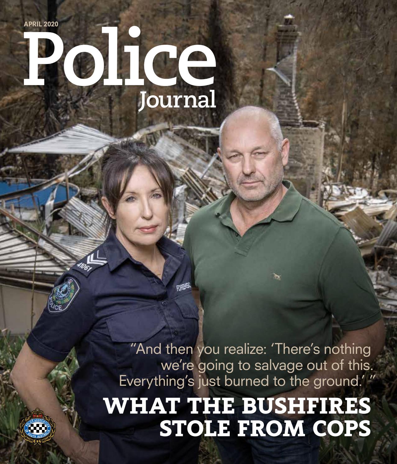 Police Journal April 2020 by Police Journal - Issuu