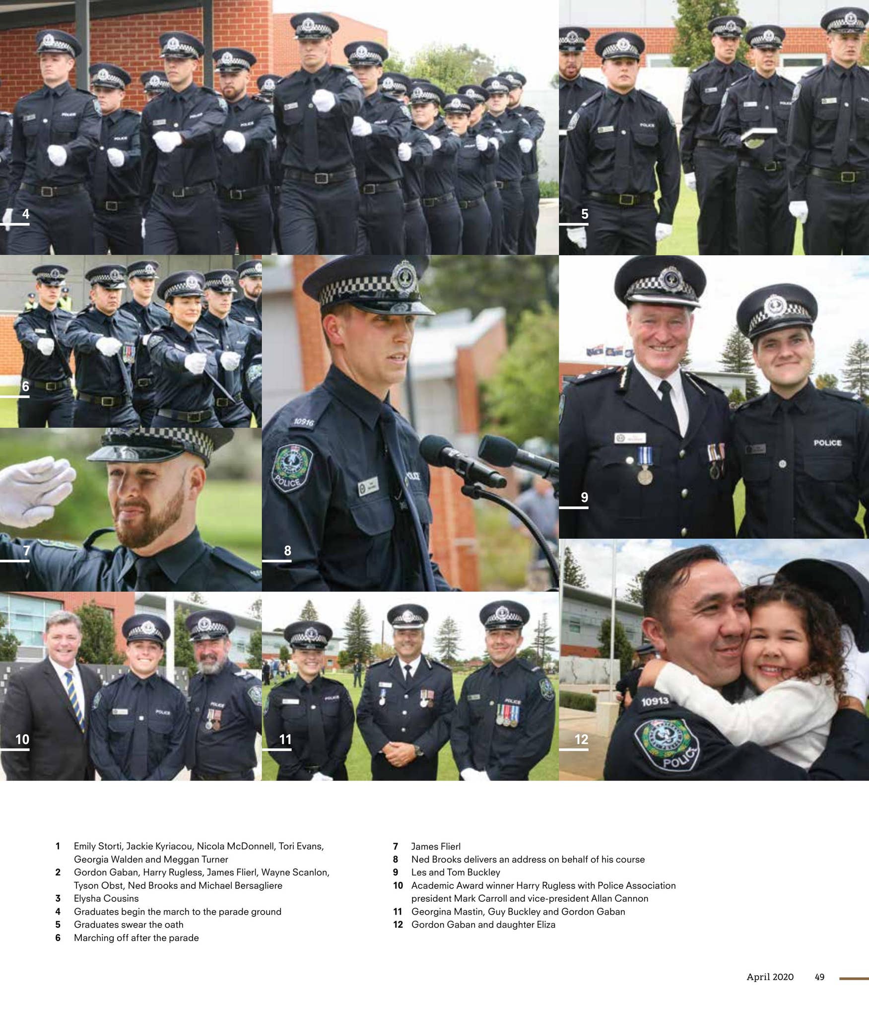 Police Journal April 2020 by Police Journal - Issuu