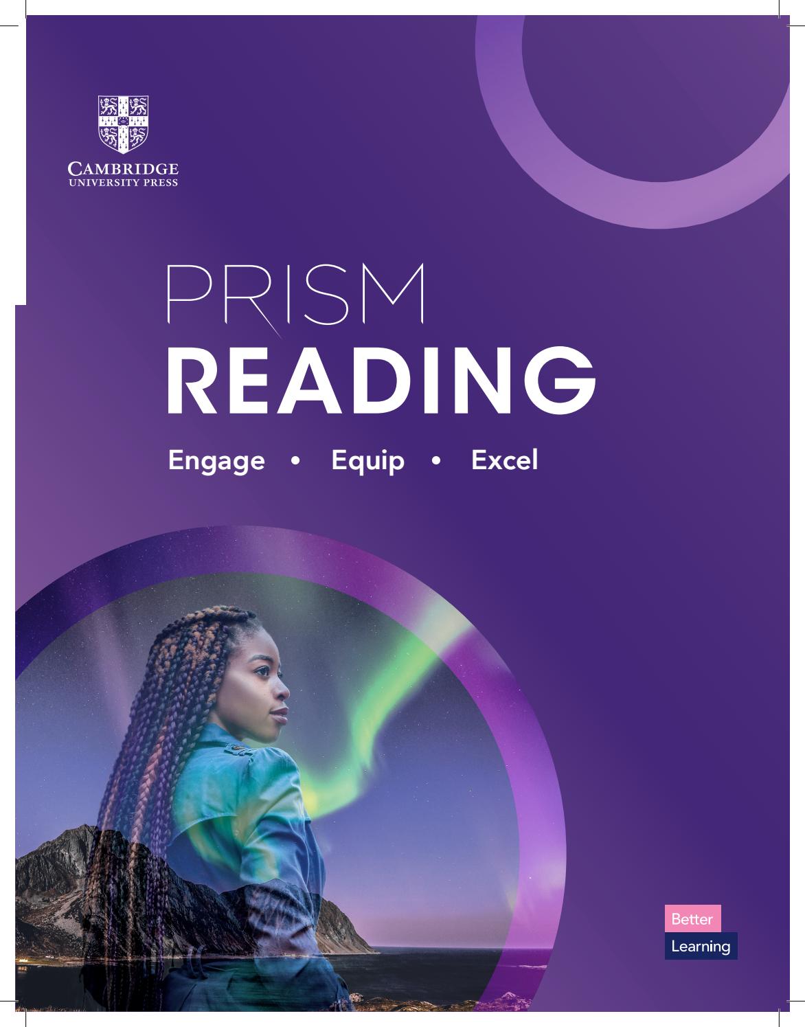 Prism Reading Brochure by 華泰文化 Hwa Tai Publishing - Issuu