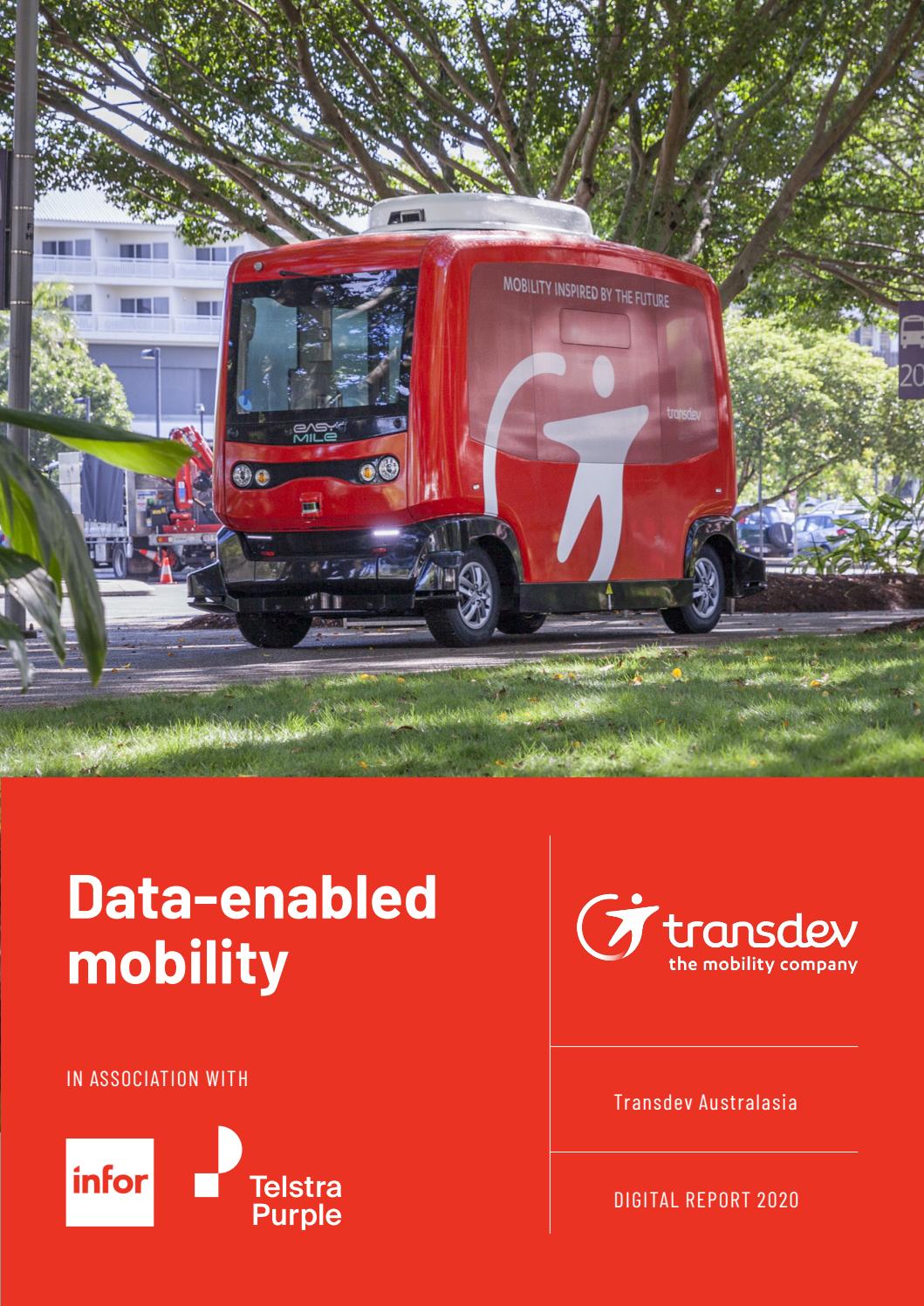Transdev Australasia – May 2020 by Business Review Asia - Issuu
