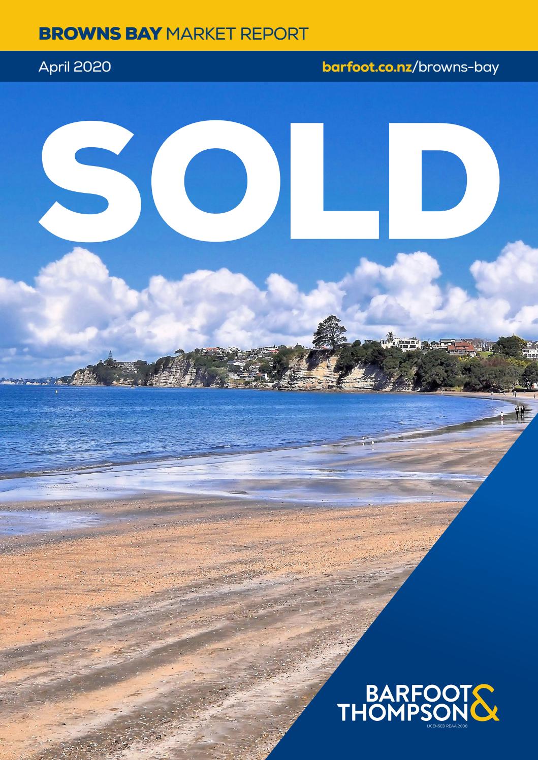 Barfoot & Thompson | Browns Bay by barfootsuburbsales - Issuu