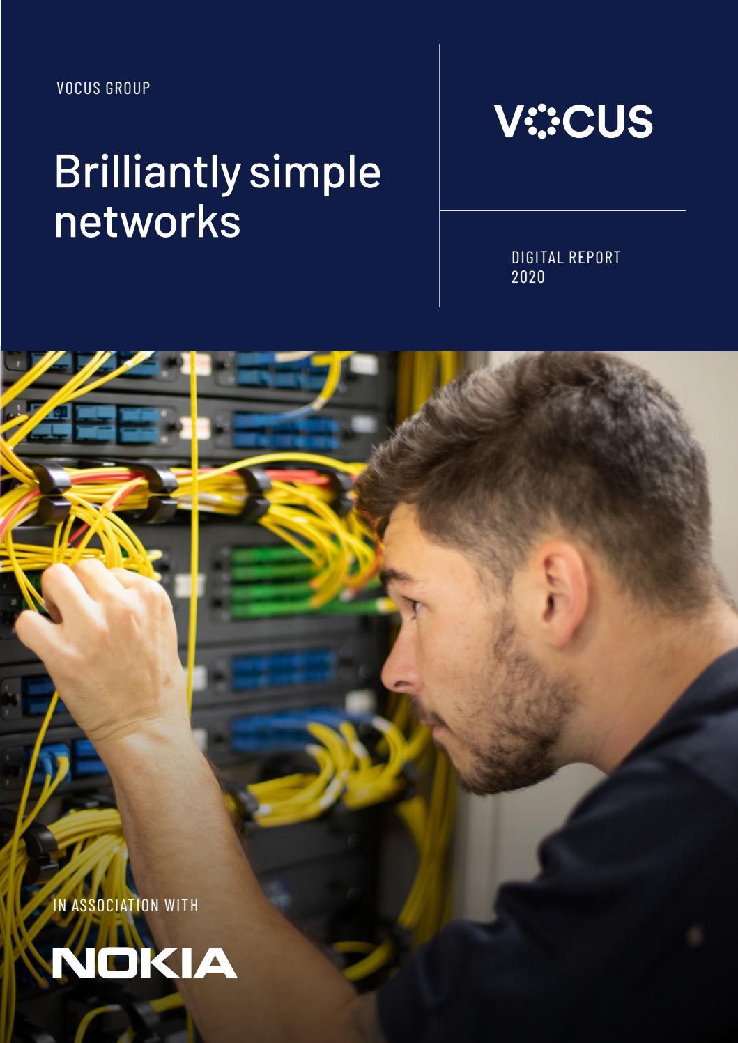 Vocus Group May 2020 by Business Review Asia - Issuu